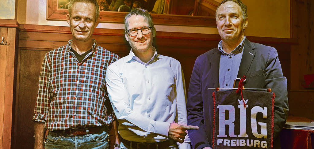 Eric Suter ist neuer Vorsitzender der Radsport-Interessen-Gemeinschaft ...