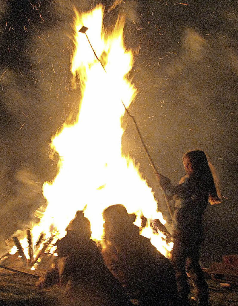 Schibi-Schibo, wem soll die Schibe go? - Münstertal - Badische Zeitung