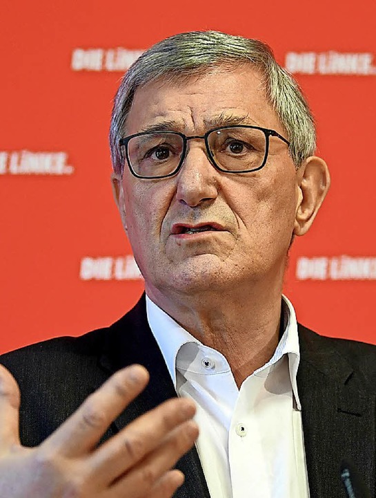 Bernd Riexinger kommt nach Bad Säckingen - Bad Säckingen - Badische Zeitung