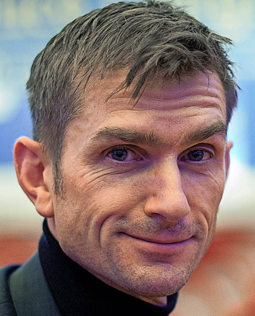 "Müssen permanent am Ball bleiben" - Deutschland - Badische Zeitung