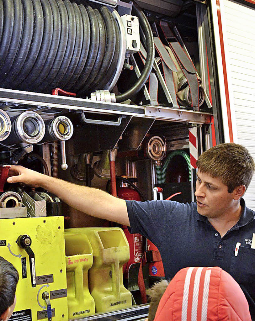 "Es ist schön zu helfen" - Zisch-Texte - Badische Zeitung
