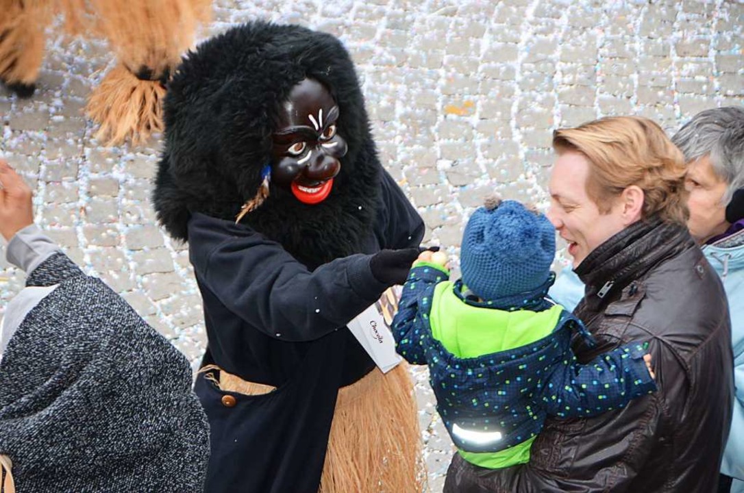 Emmendinger Kongo-Neger: "Am Ende haben es die Menschen vor Ort in der ...