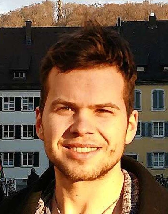 Fabian Thomas - Team fudder Alumni - Badische Zeitung