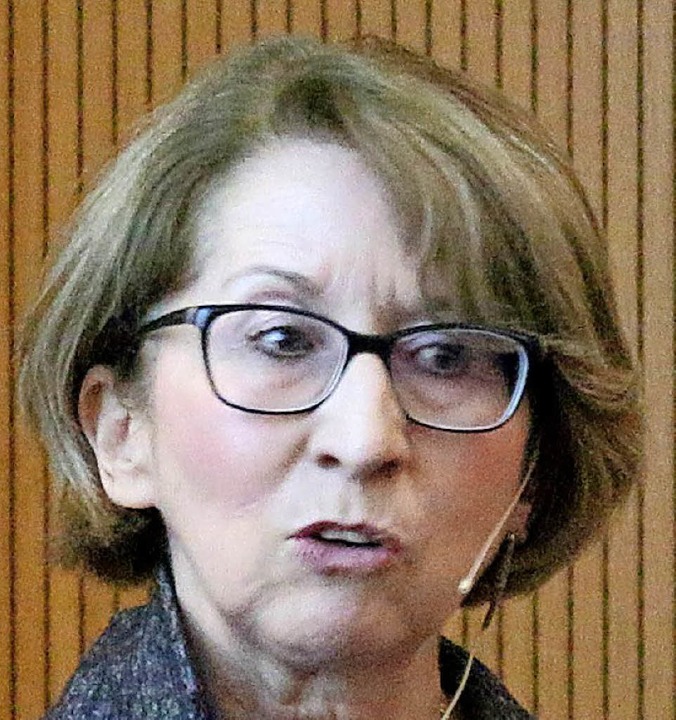 Es braucht bessere Vorbilder - Lörrach - Badische Zeitung