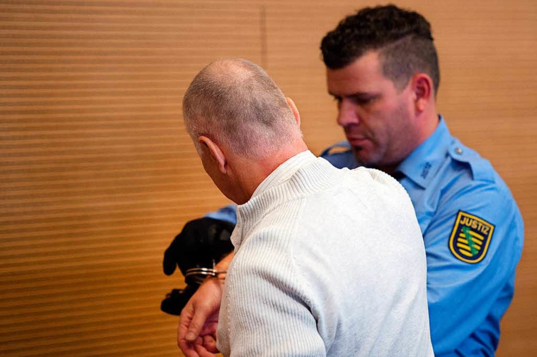 Bundesgerichtshof verurteilt kannibalistischen Mörder zu lebenslanger ...