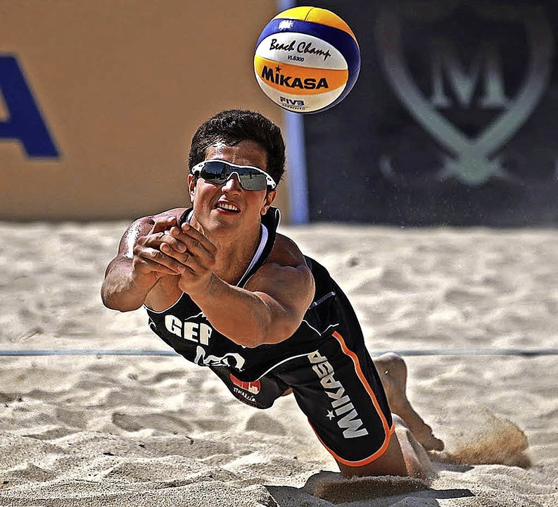 Comeback von Sven Winter - Volleyball - Badische Zeitung