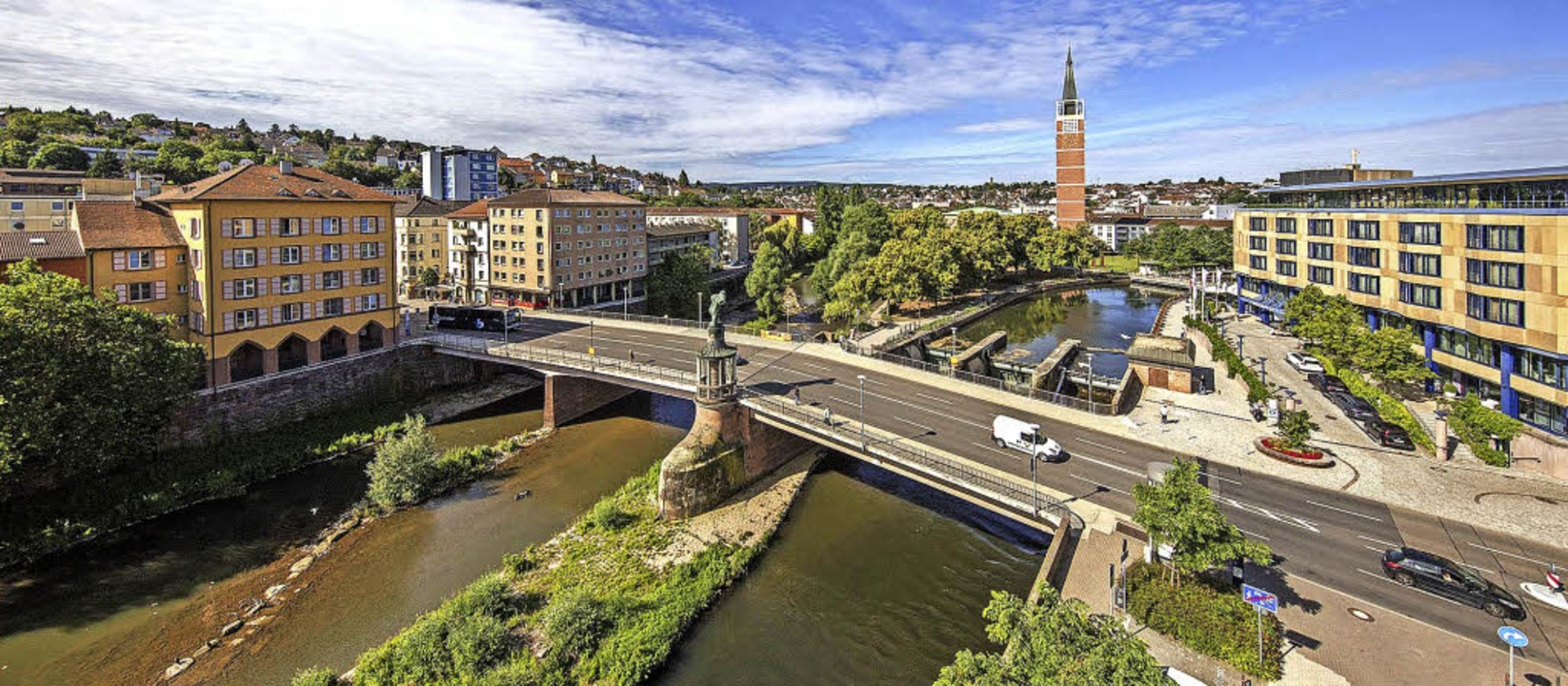 Von Maulburg in die Goldstadt - Maulburg - Badische Zeitung