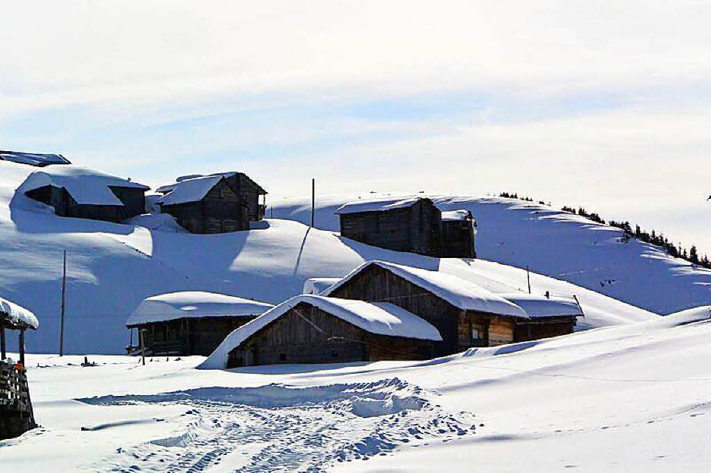 Easy going: Skifahren in Georgien im Goderdzi Ski Resort - Reise ...