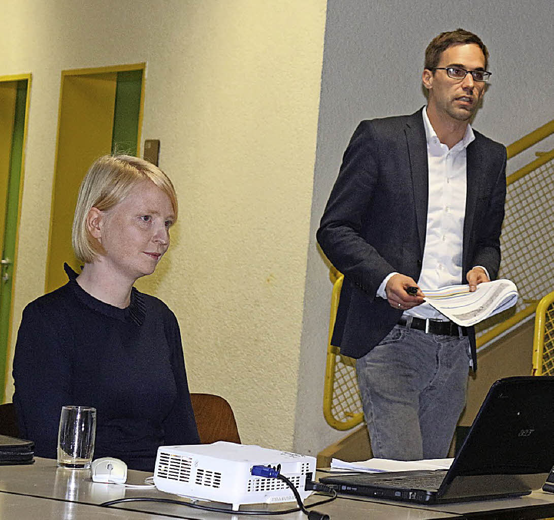 Simonswald blickt bis 2035 voraus - Simonswald - Badische Zeitung