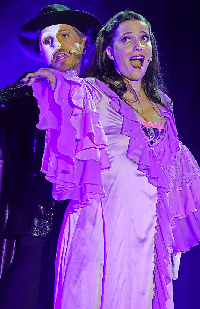 Von Boxern, Vampiren und Phantomen - Schopfheim - Badische Zeitung