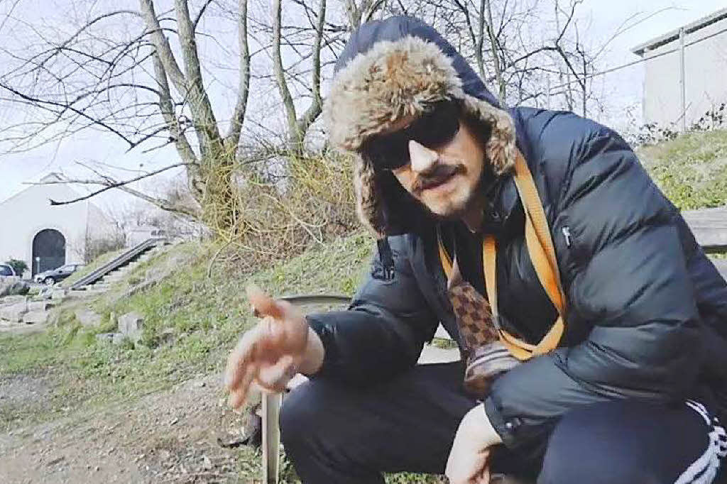 Songs aus dem Freiburger Ghetto: Rapper Haze hat sein neues Album ...