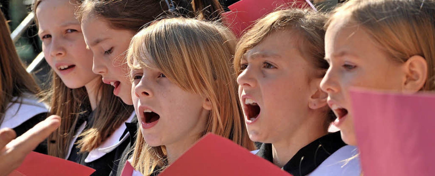 Offenes Singen besonders im Fokus - Bahlingen - Badische Zeitung