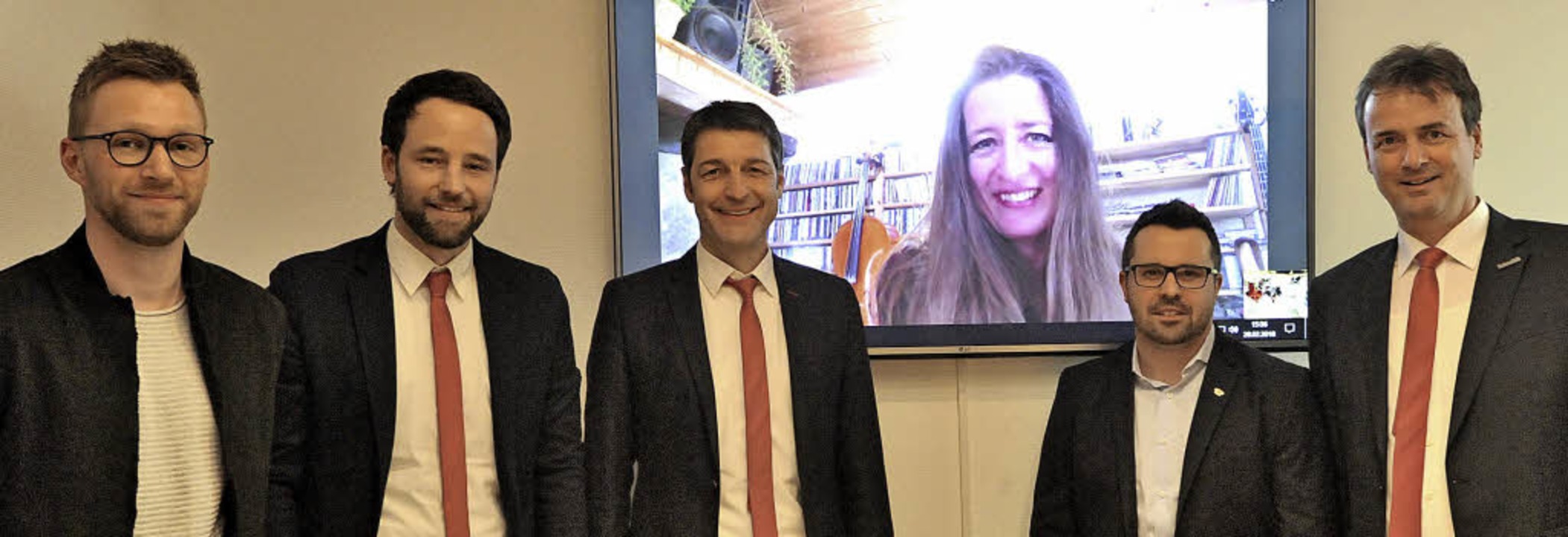 Die Magie der Musik wollen sie spürbar machen - Emmendingen - Badische ...