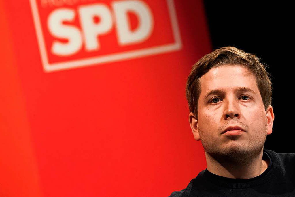 Herr Kühnert, wie wird die SPD in Sachen GroKo entscheiden ...