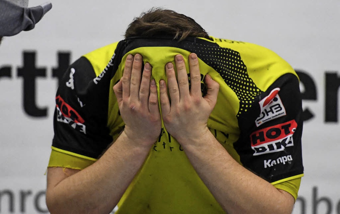 Fatale Schlussminuten - Handball 3. Liga - Badische Zeitung