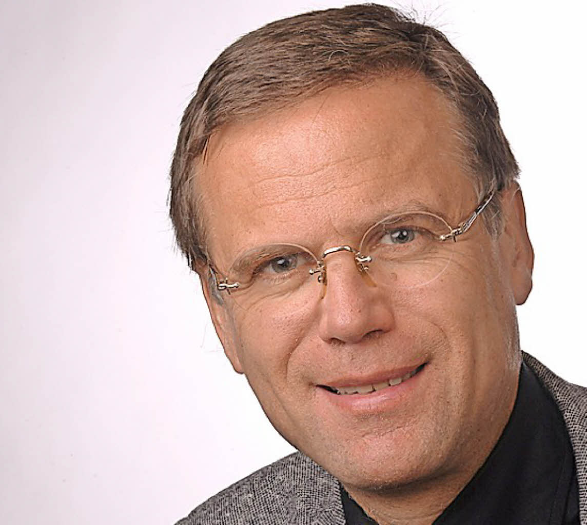 Glocker stellt neues Werk vor - Bonndorf - Badische Zeitung