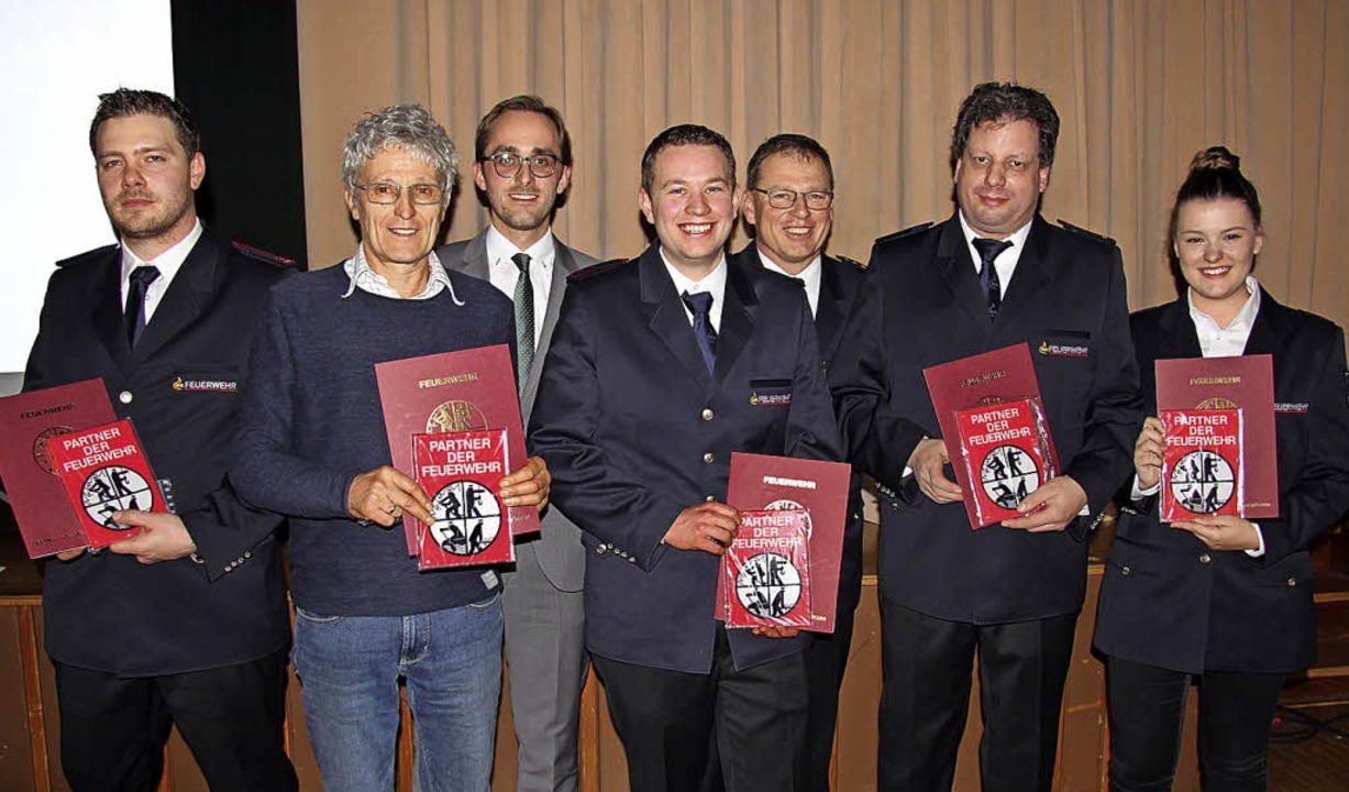 Betriebe tragen zur Tagesbereitschaft der Feuerwehr bei - Vogtsburg ...