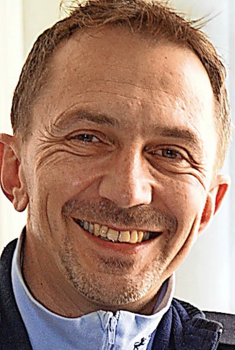 MENSCHEN: Zimmermann übernimmt - St. Blasien - Badische Zeitung