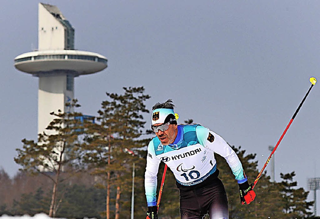 Lehmker freut sich, Ehler freut sich nicht - Behindertensport ...