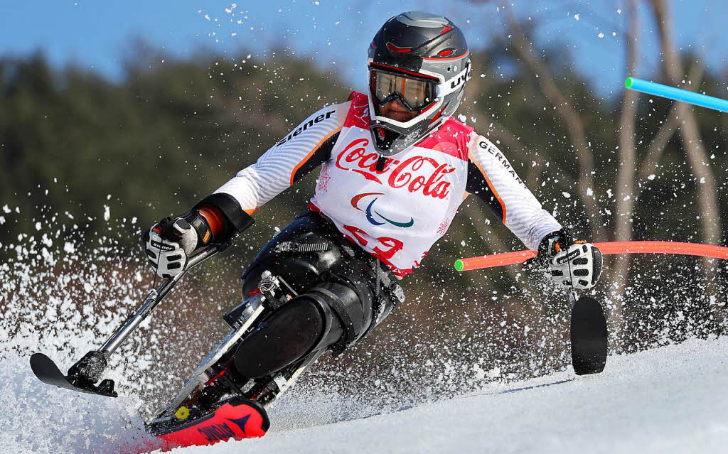 Anna-Lena Forster holt unerwartet Gold in Pyeongchang ...