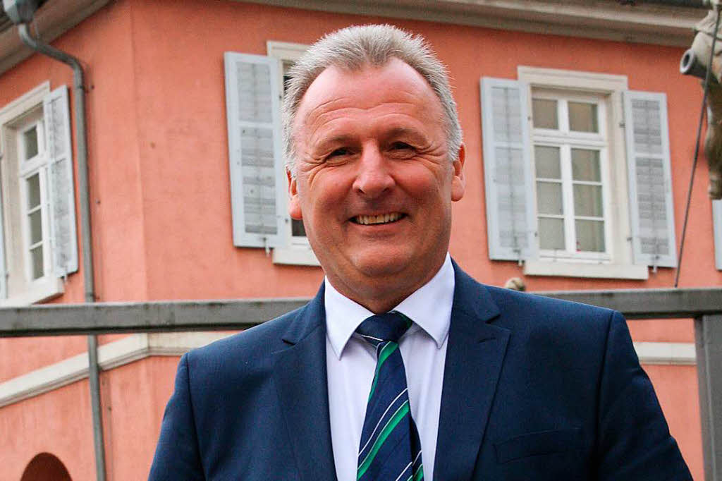 SPD steht geschlossen hinter Thomas Gsell - Schopfheim - Badische Zeitung