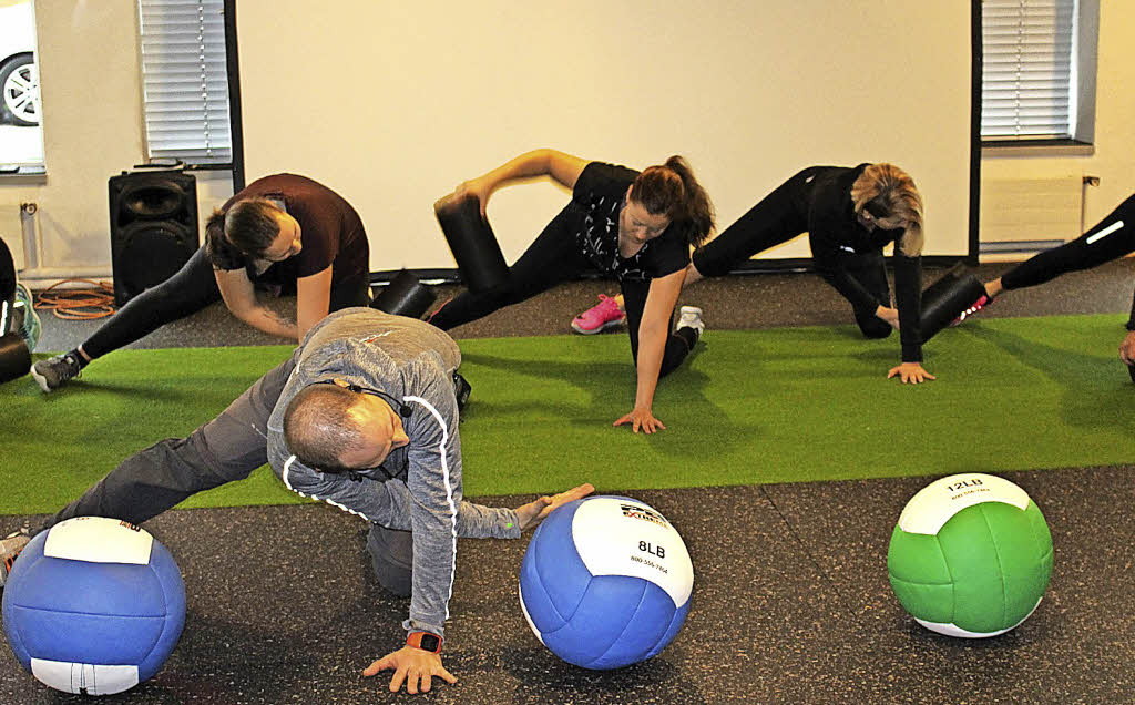 Neueste Trainingsmethoden - Wehr - Badische Zeitung