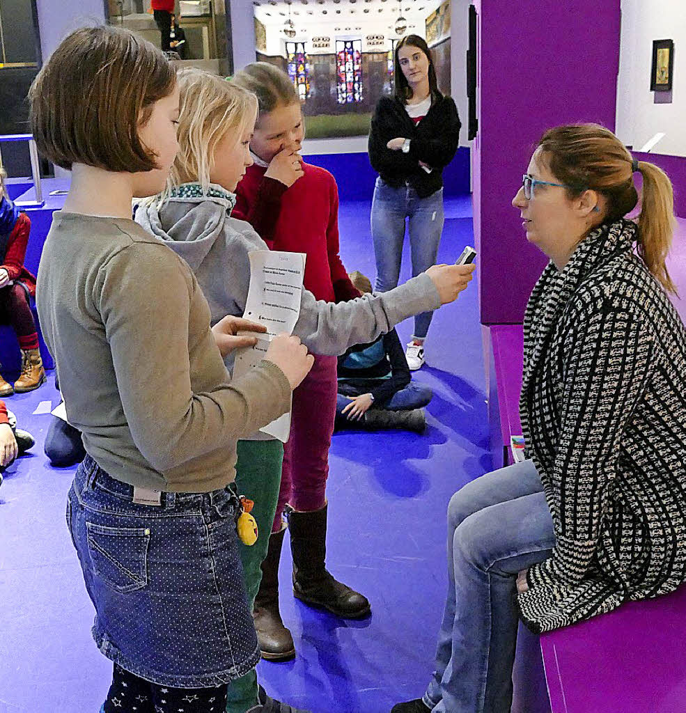 "Da sind viele Leute beteiligt" - Zisch-Texte - Badische Zeitung