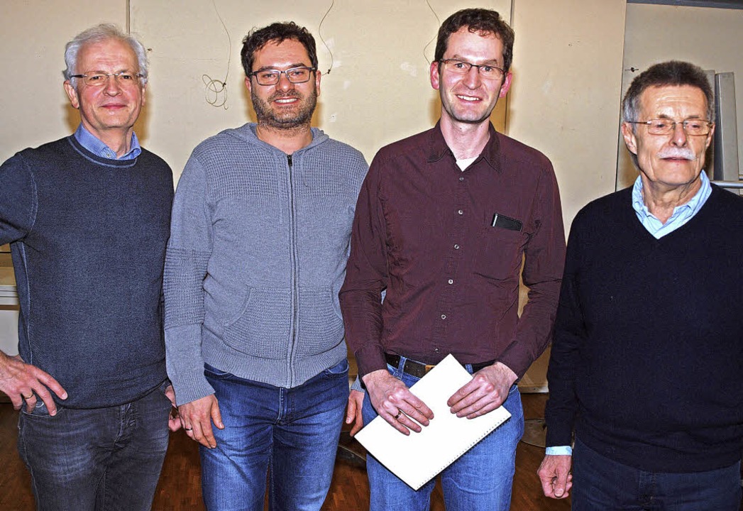 BI Bahn vor neuen Herausforderungen - Herbolzheim - Badische Zeitung