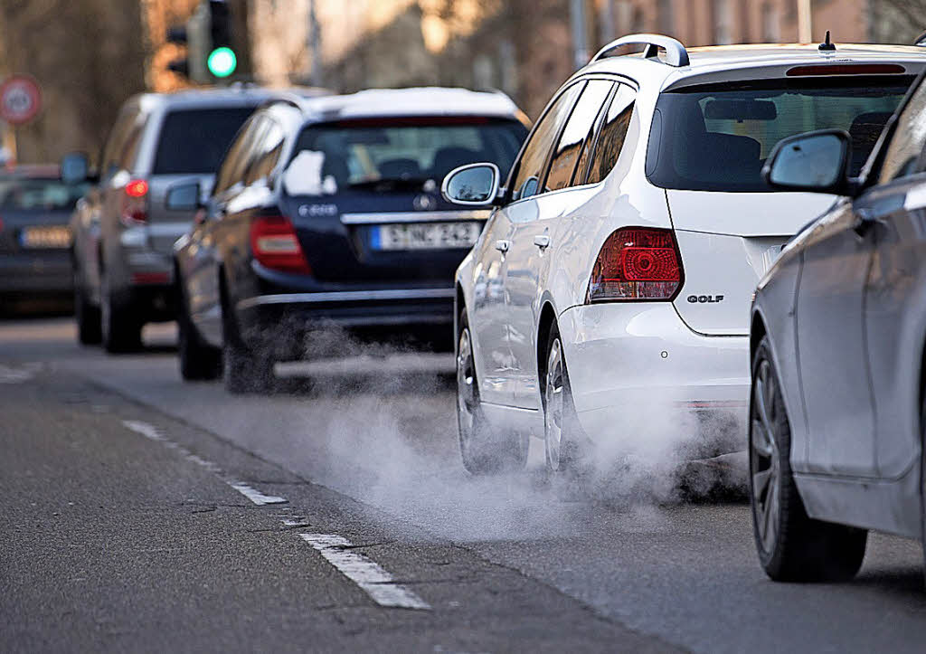 Abgasnorm mit vielen Tücken - Auto & Mobilität - Badische Zeitung