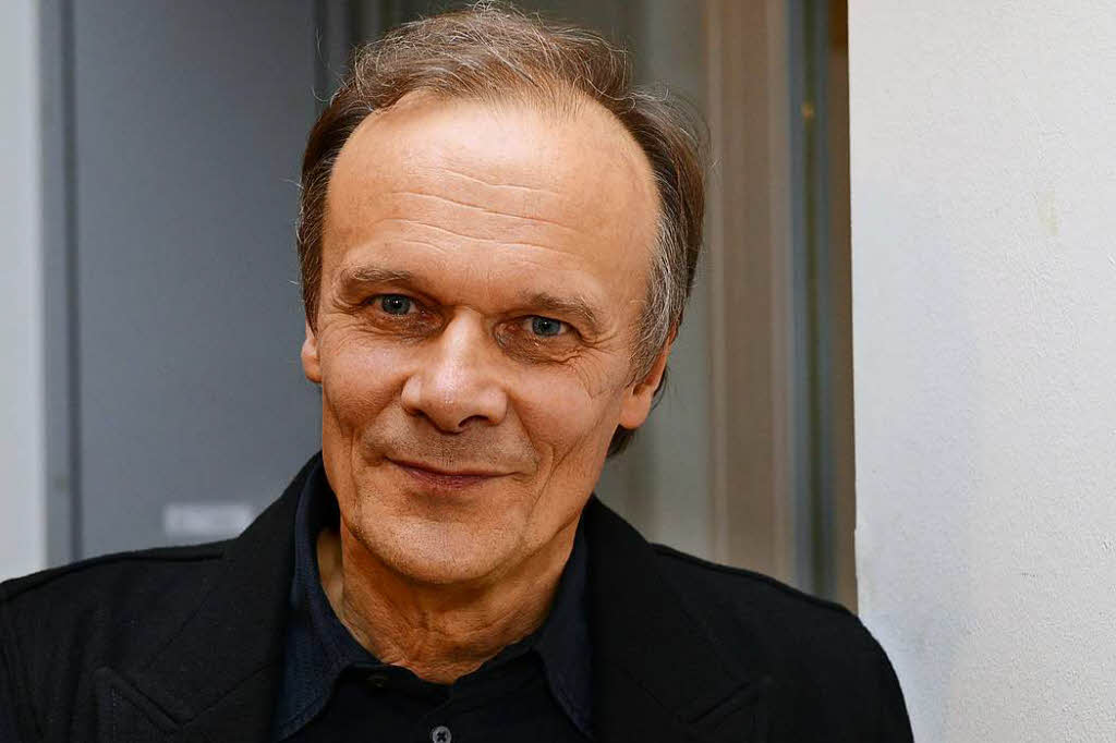 Der Schauspieler Edgar Selge wird 70 - Theater - Badische Zeitung