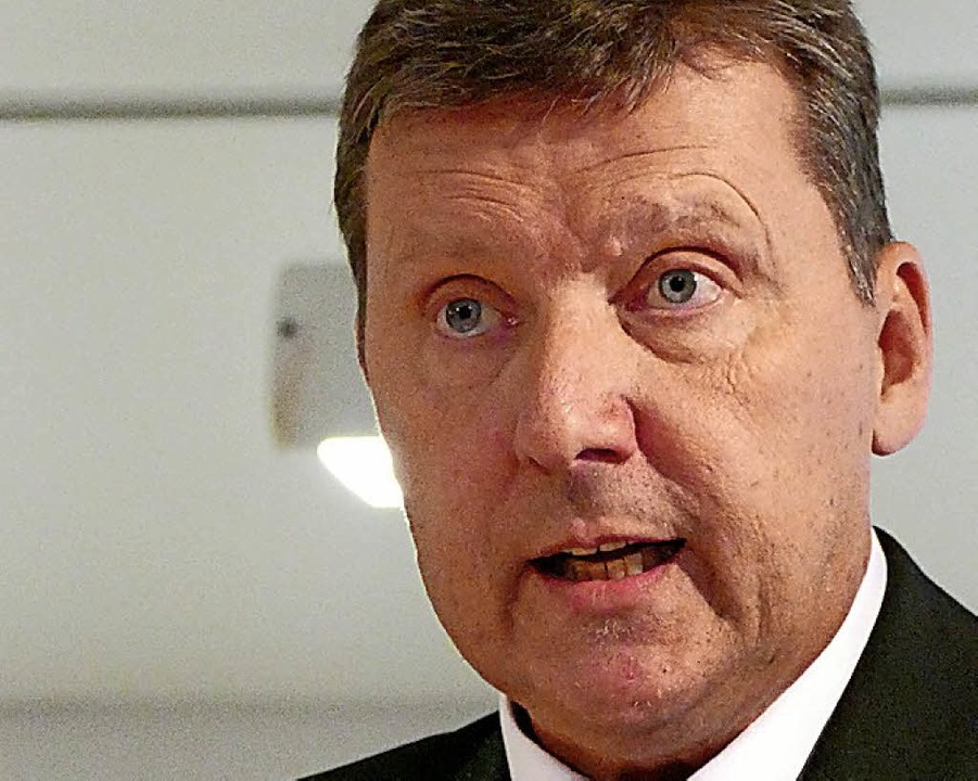 Die Zahlen fest im Blick - Malsburg-Marzell - Badische Zeitung