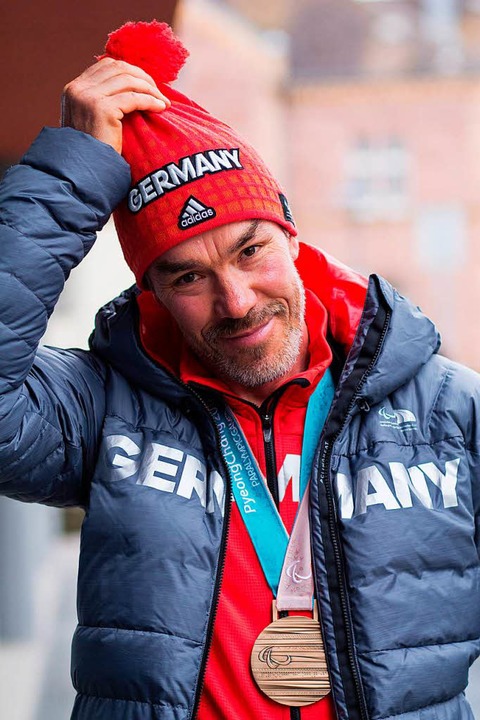 Der Olympia-Athlet aus Emmendingen: Langläufer Alexander Ehler ...