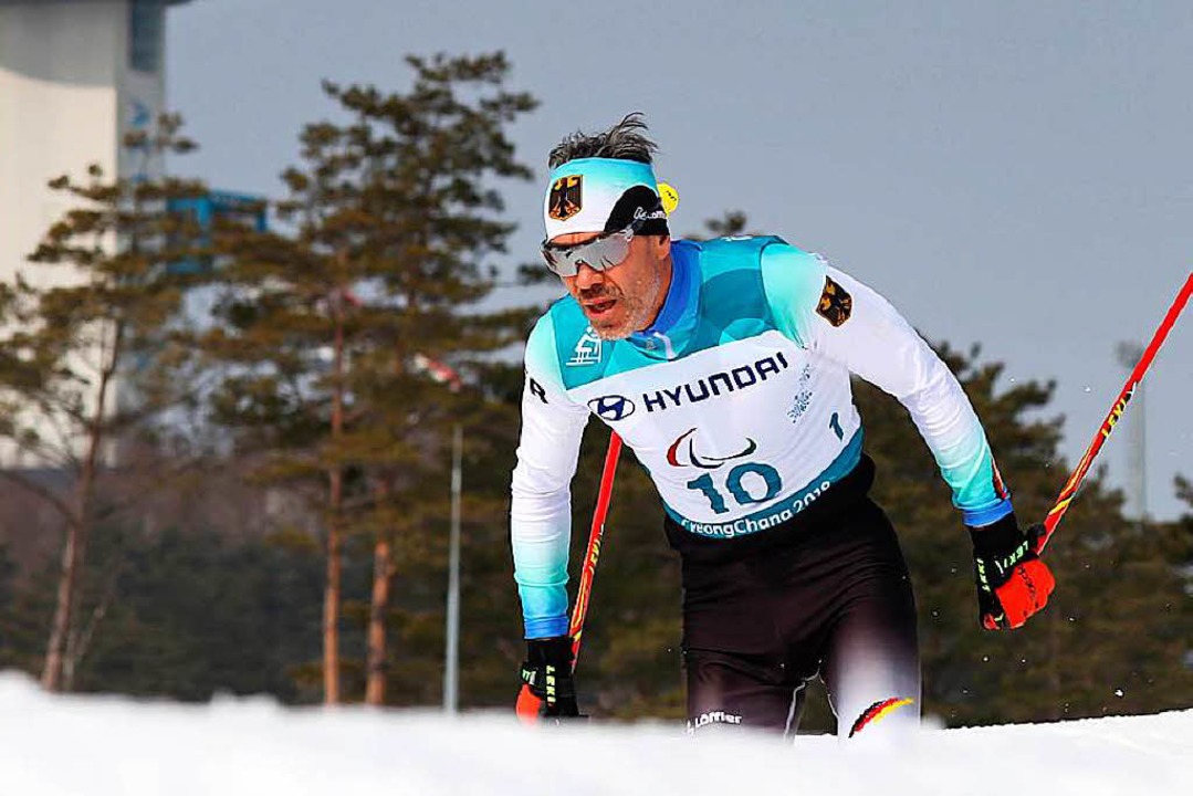 Der Olympia-Athlet aus Emmendingen: Langläufer Alexander Ehler ...