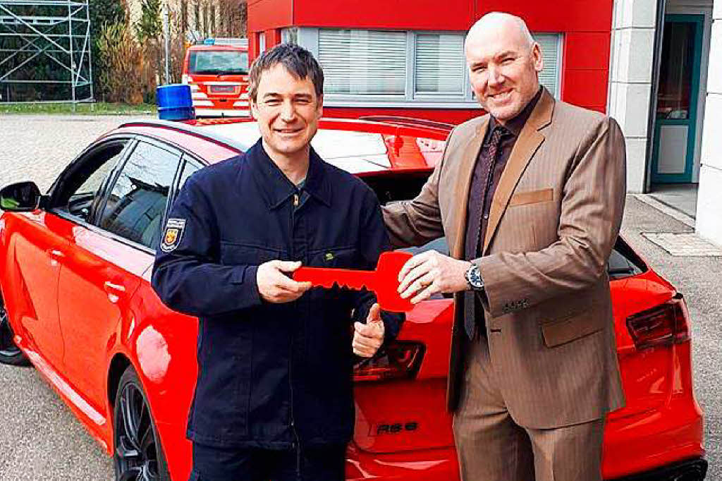 Am 1. April: Turbo für die Feuerwehr und U-Bahn für Tunsel - Staufen ...