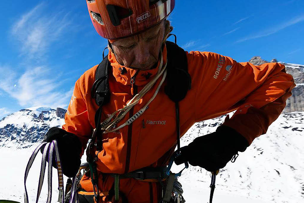 Warum Extrembergsteiger Robert Jasper mit 50 nicht aufhören will ...