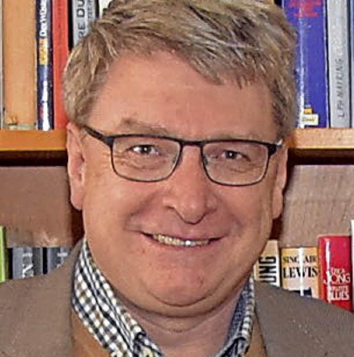 MENSCHEN: Neuer Chef mit vielen Plänen - Höchenschwand - Badische Zeitung