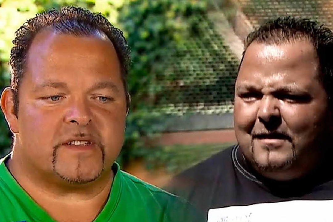 So geht es Dirk Licht nach "The Biggest Loser" - Bad Krozingen ...