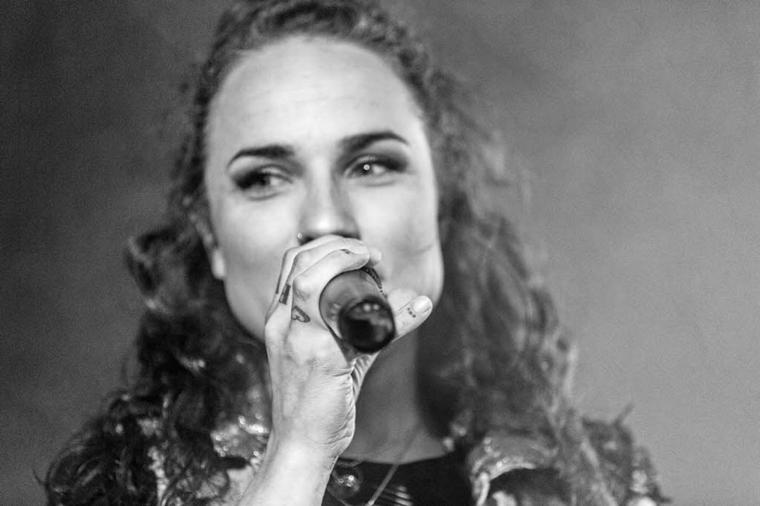 Was ging bei… Sookee im Jazzhaus? - Der gute Ton (fudder) - Badische ...