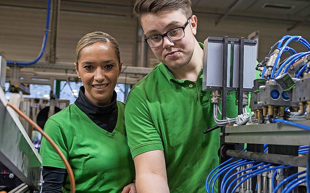 "Der Bedarf ist riesig" - Beruf & Karriere - Badische Zeitung