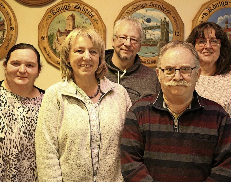 National erfolgreiche Sportschützen - Waldkirch - Badische Zeitung