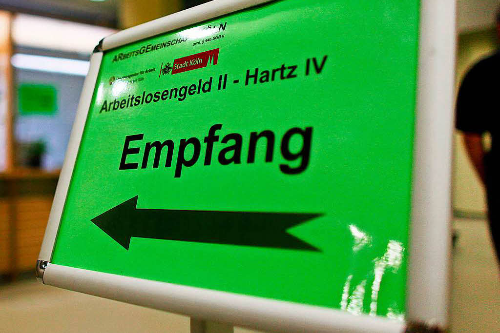 Hartz IV ist besser als sein Ruf - Kommentare - Badische Zeitung