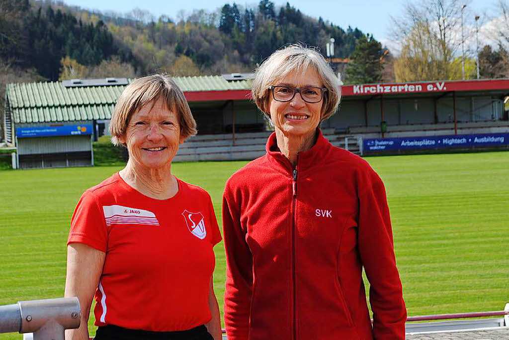 Zwei Seniorinnen vom SV Kirchzarten auf Medaillenkurs - Leichtathletik ...