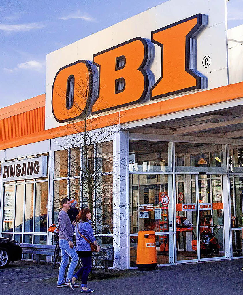 Obi-Investoren klären derzeit letzte Details - Laufenburg - Badische ...