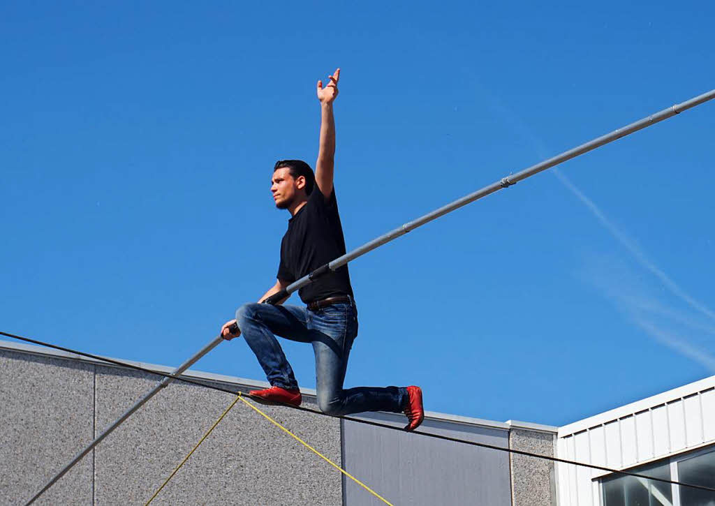 Fernando Traber tritt in die Fußstapfen seines Vaters Falko - Breisach ...