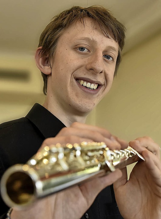 Preis für Clément Lefebvre - Freiburg - Badische Zeitung