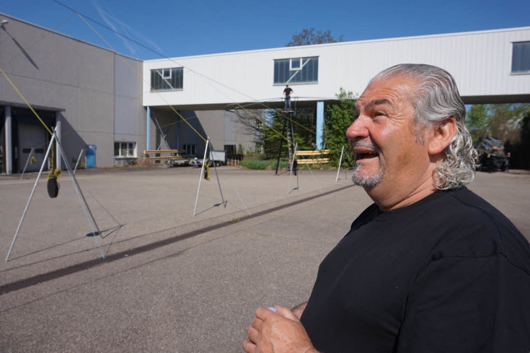 Fernando Traber tritt in die Fußstapfen seines Vaters Falko - Breisach ...