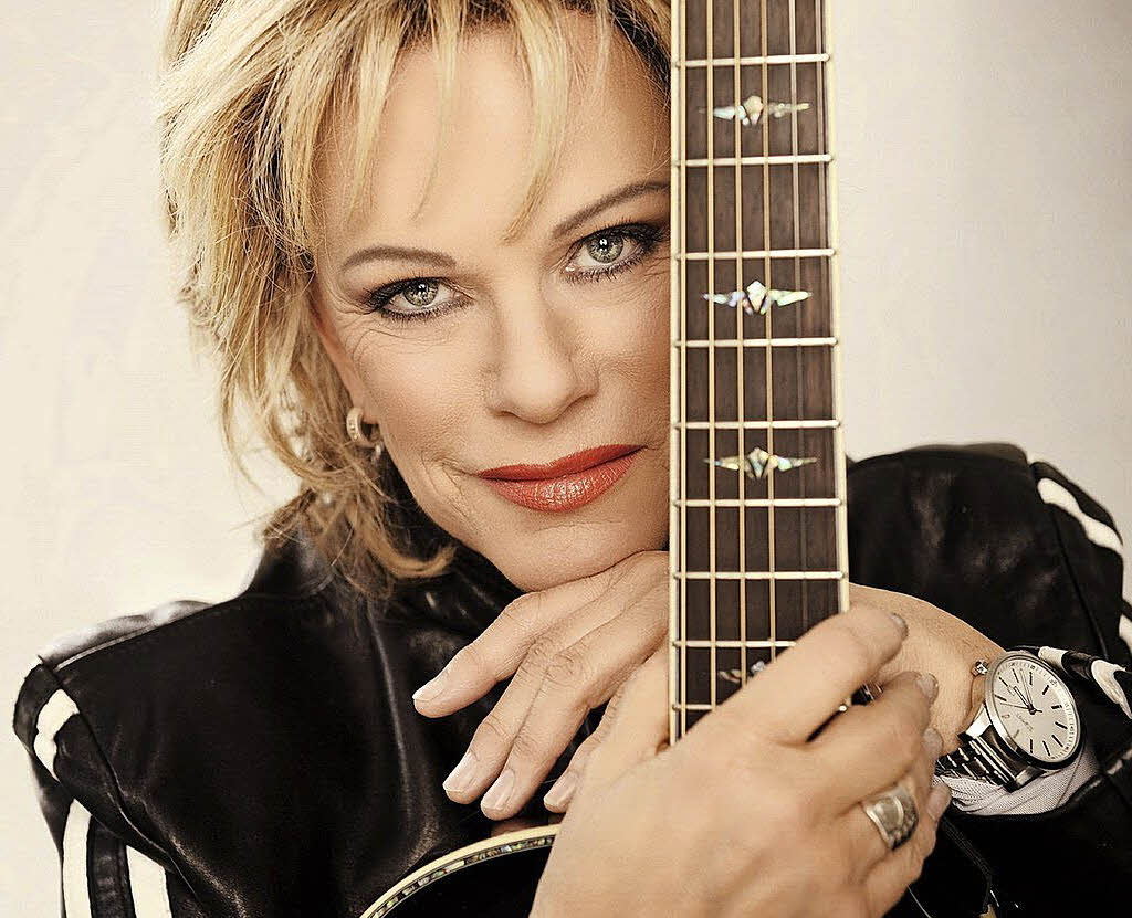 Lisa Fitz gibt am Samstag, 3. Mai, Vorstellung im Bürgersaal in ...