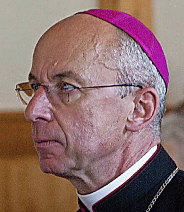 Auch der Bischof gratuliert - Lenzkirch - Badische Zeitung