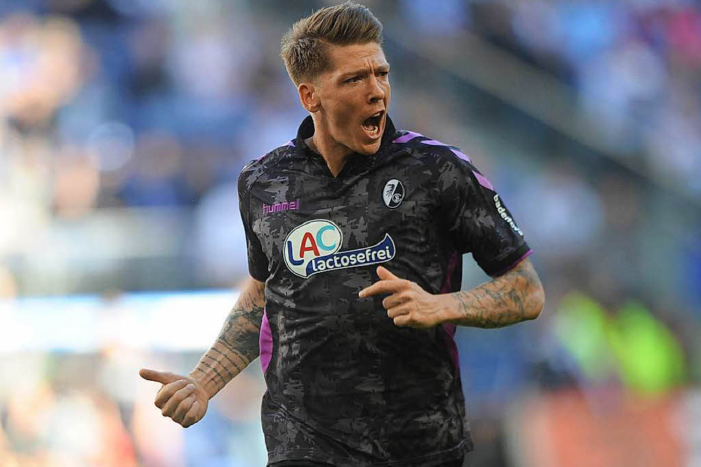 Mike Frantz: "Wir haben es selbst in der Hand" - SC Freiburg - Badische ...