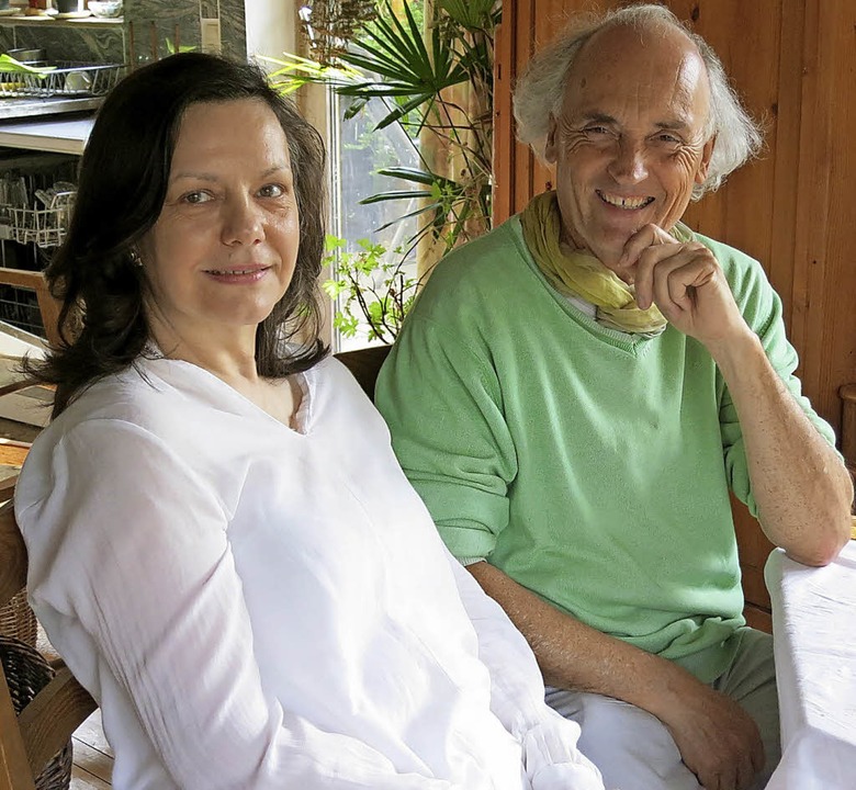 "Die Dichtkunst lebendig machen" - Badenweiler - Badische Zeitung